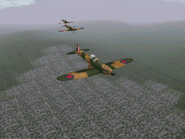 Screenshot 2: Luftwaffe Commander